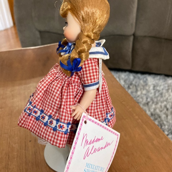 Madame Alexander | Other | Madame Alexander 8 Inch Jack And Jill Dolls ...